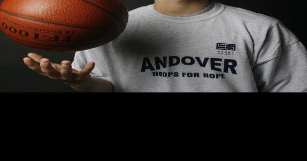 DJ Fazio and father thriving together with Andover basketball | Local ...