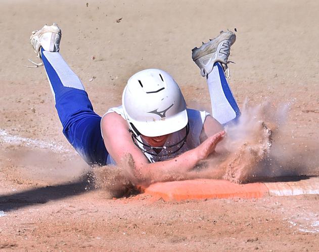 Salem Survives Scare: No. 4 Blue Devils avoid first-round upset ...