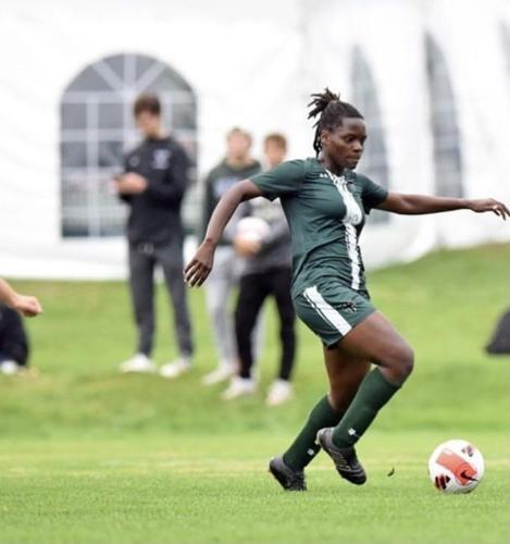 The long road to Brooks: From Africa, Nyondo finds her place and earns ...