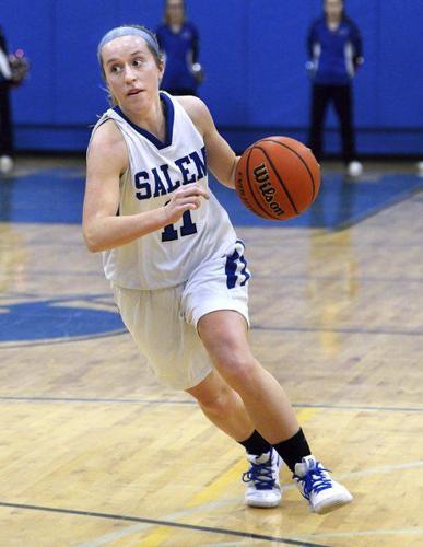 Doucette succeeds as an athlete, scholar and captain for Salem | Local ...