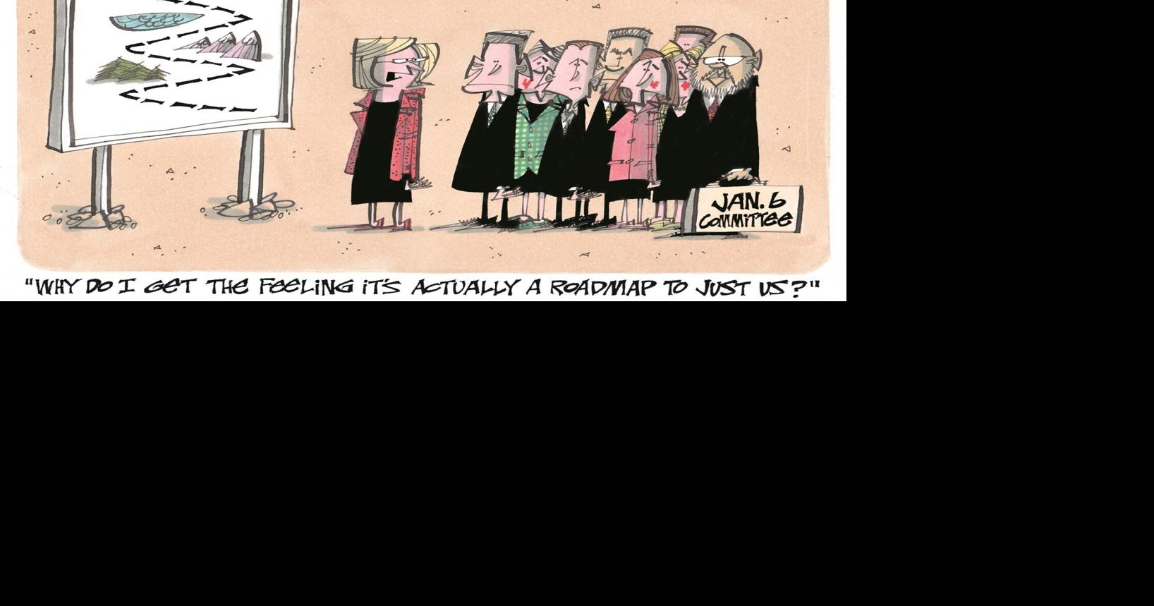 killled | Opinion | eagletribune.com