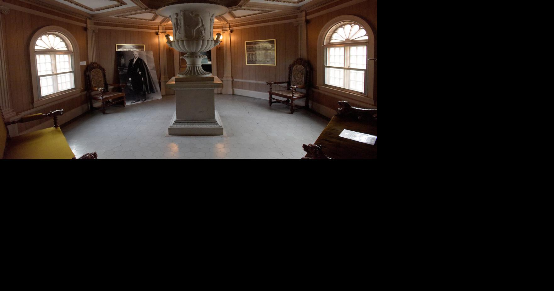 Firm pitches revitalization of Searles Estate | Merrimack Valley ...