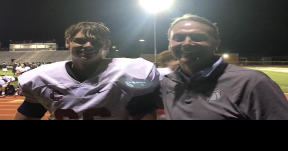 Family ties: Central standout Titus has family link to archrival ...