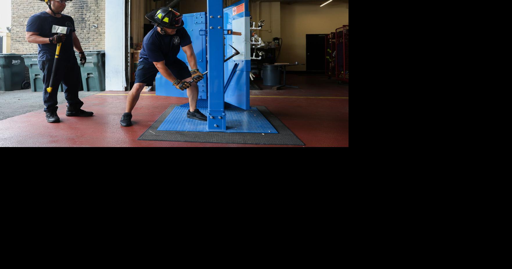 Daher donation opens door for better training for Lawrence firefighters ...