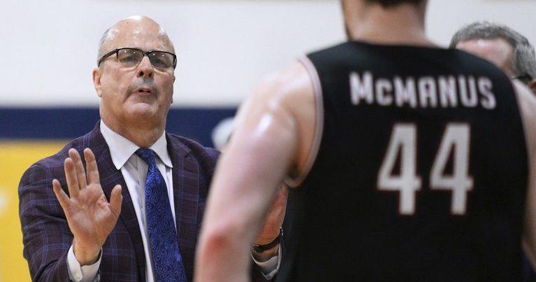 Merrimack alum, retired coach is analyst for Davidson basketball ...