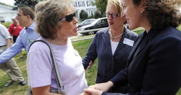 Democrats unite behind O'Connor Ives in Senate race | Local News ...