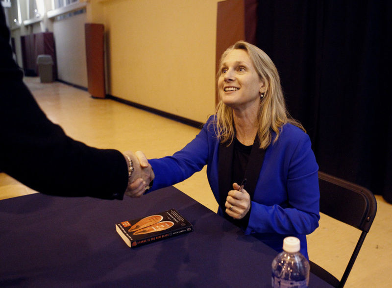 MEET THE REAL PIPER KERMAN | Local News | eagletribune.com