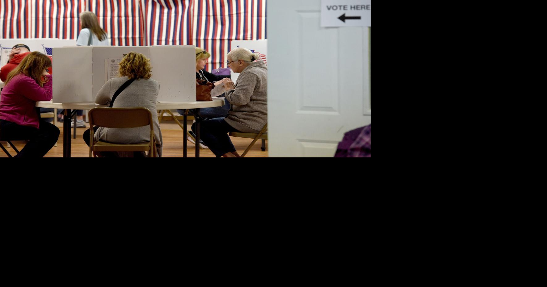 Southern New Hampshire town and school district election results ...