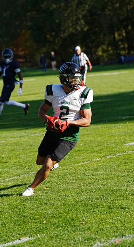 Jagger rocked the gridiron for Brooks football | Local Sports ...