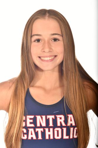 Freshman Sensation: Central's Kyla Breslin off to a running start ...