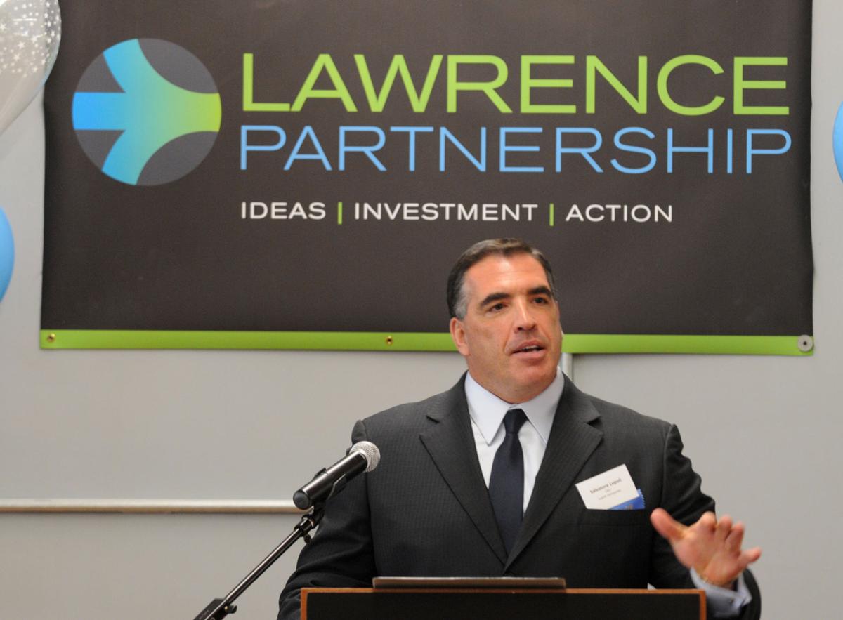 Slideshow: Lawrence Partnership launch | | eagletribune.com