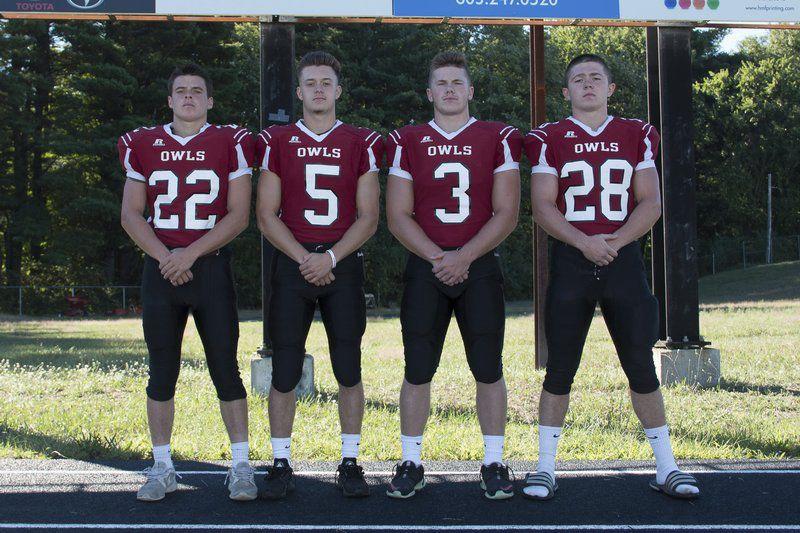 Captains Corner: Timberlane football | Local Sports | eagletribune.com