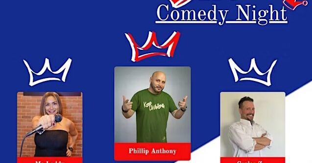 Mass. Calendar: Lawrence British Club hosts comedy night | Calendar ...
