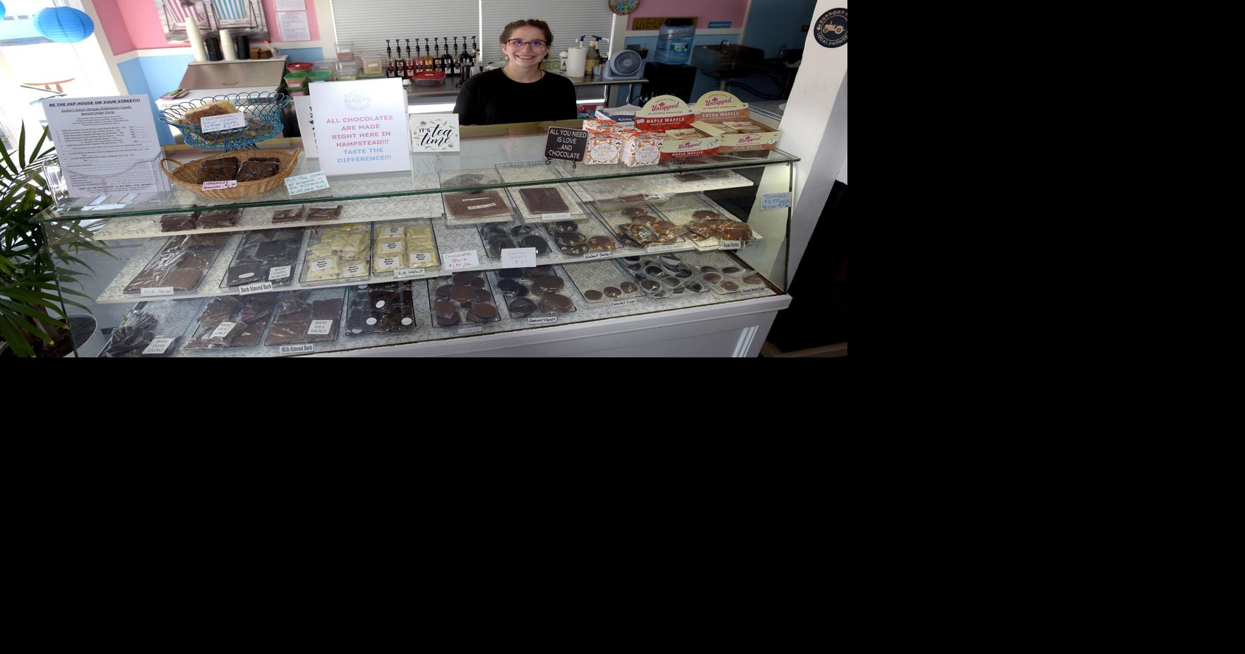 Audet's Sweet Shoppe & Tea House opens in Hampstead | New Hampshire ...