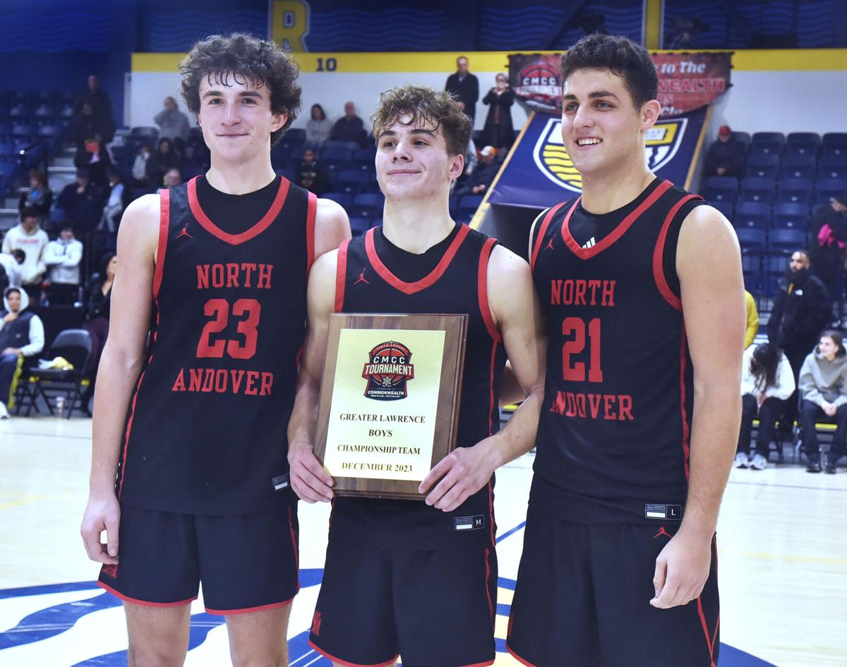 Captains Corner: North Andover Boys Basketball | Sports | eagletribune.com