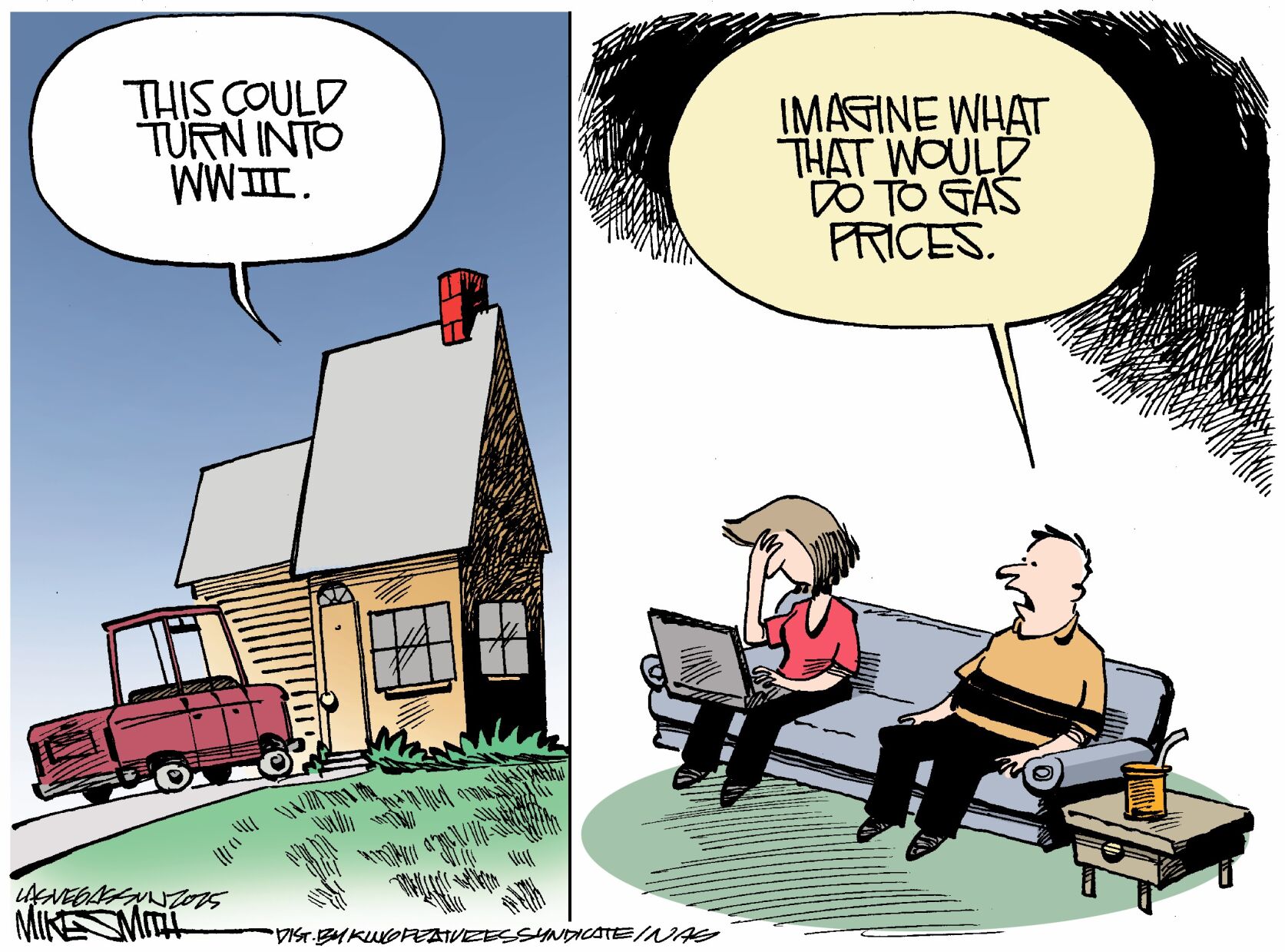 Cartoon | Opinion | eagletribune.com