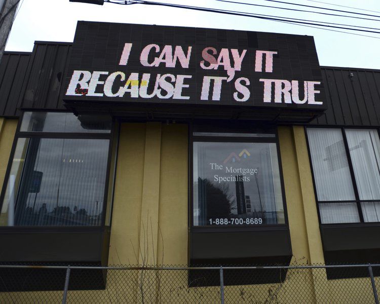 Vulgar sign protected by First Amendment | New Hampshire | eagletribune.com