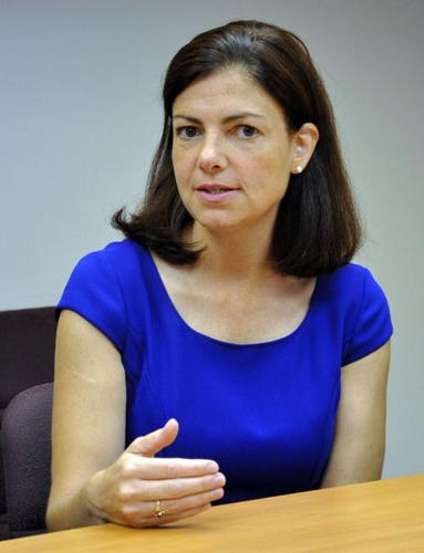 Ayotte takes heat for gun control stance | Local News | eagletribune.com