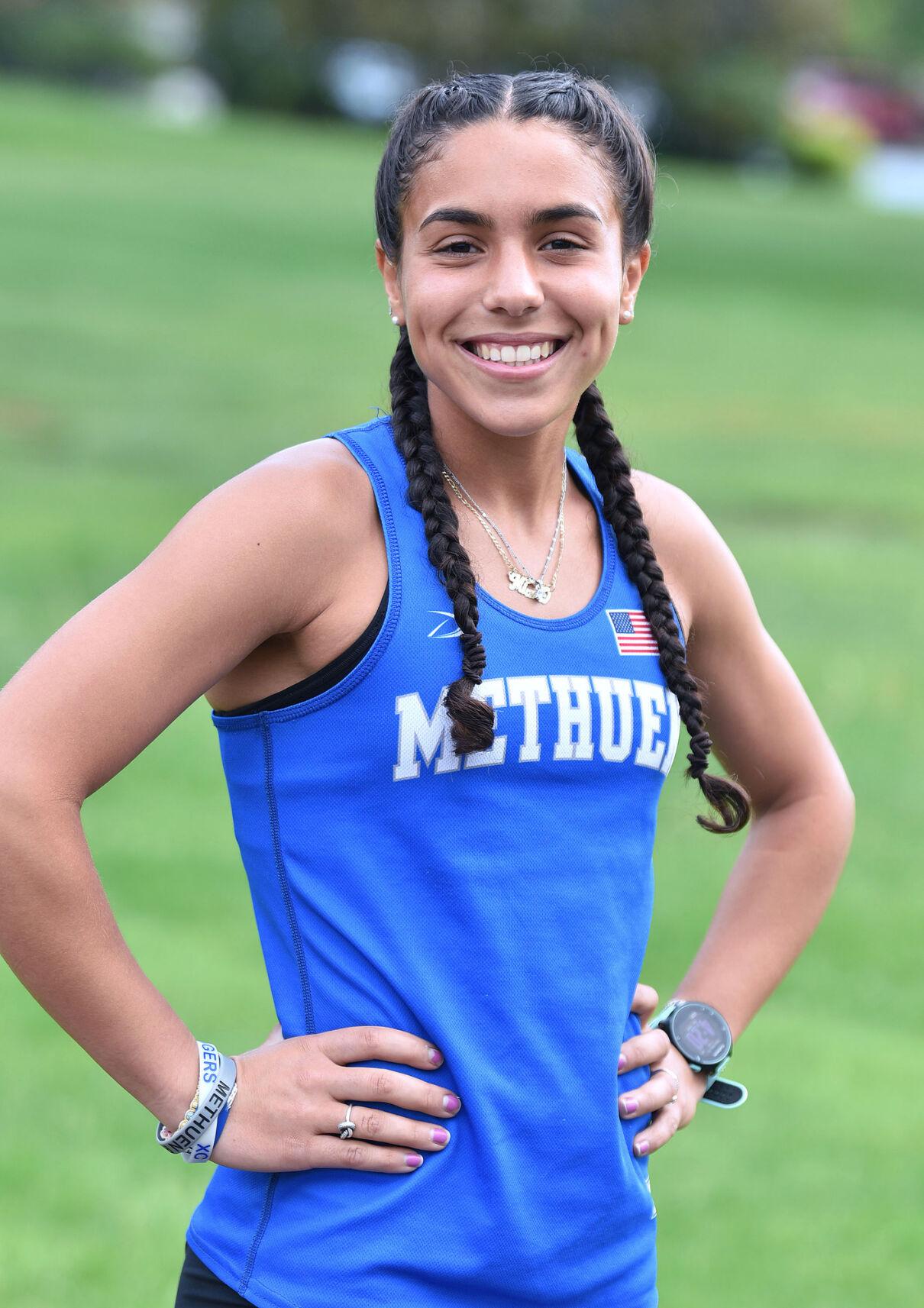 Mass. State Track: Methuen's Caraballo surprises field to win 2-mile ...