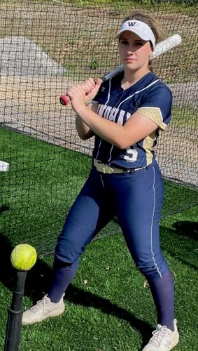 The Wright Stuff: Windham sophomore doubling up this spring, will earn ...