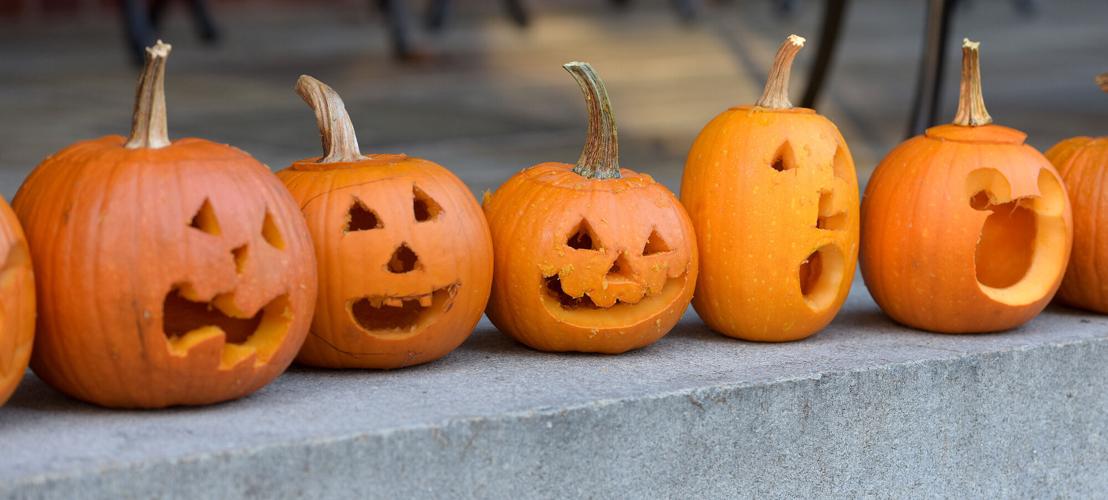 creative jack o lanterns