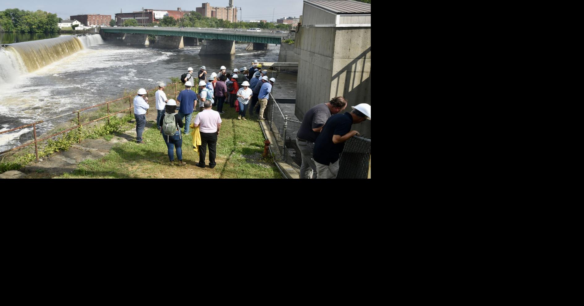 Lawrence hydroelectric review begins | Merrimack Valley | eagletribune.com