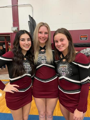 Captains Corner: Timberlane Cheer | Sports | eagletribune.com