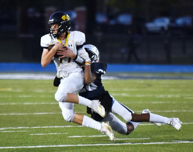Andover exorcises year-long demon, rolls past Lawrence | Sports ...