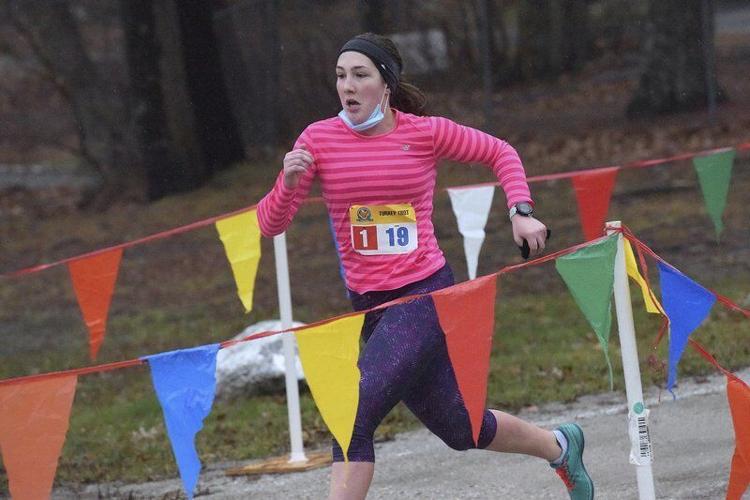 Rain no problem for Derry Turkey Trot winners Sevilla-Connelly and ...