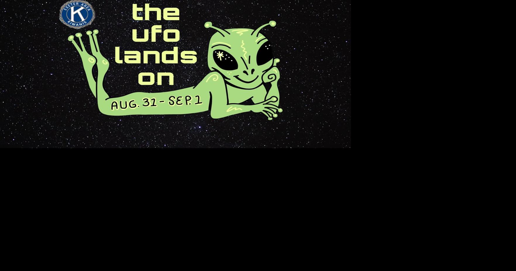Exeter UFO Festival returns | Minutes | eagletribune.com