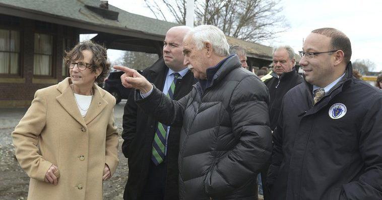 Methuen Rail Trail project off and running | Merrimack Valley ...