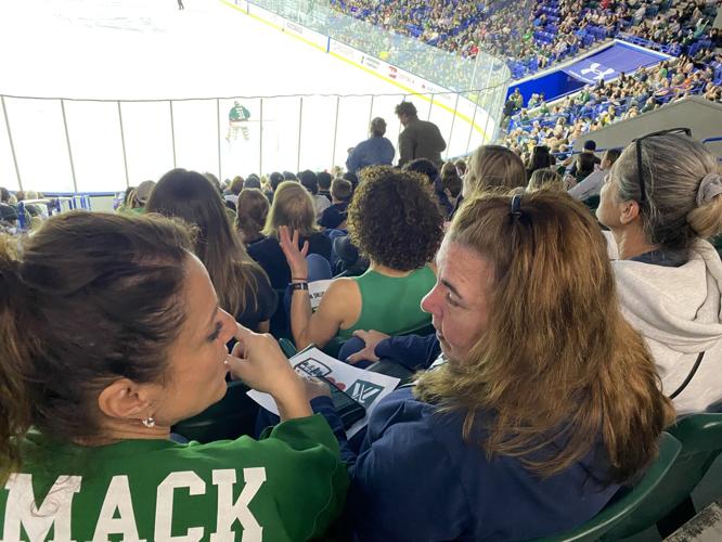 'Not just for the kids': Haverhill hosts women's hockey for those 18 to ...