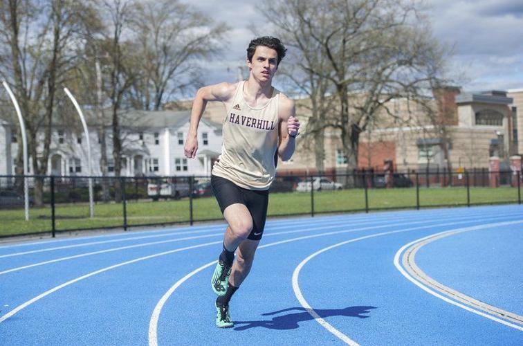 Winter 2020 Boys Track All-Stars: Phillips great Alex Fleury repeats as ...