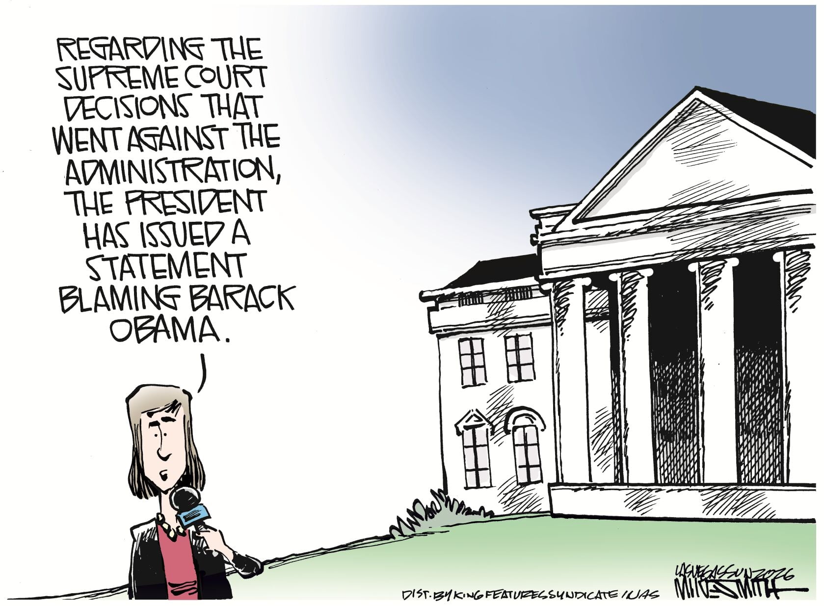 Cartoon | Opinion | eagletribune.com