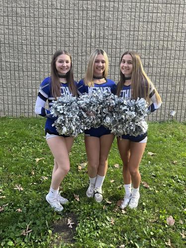 Captains Corner: North Andover Boys Soccer and Methuen cheer | Sports | eagletribune.com