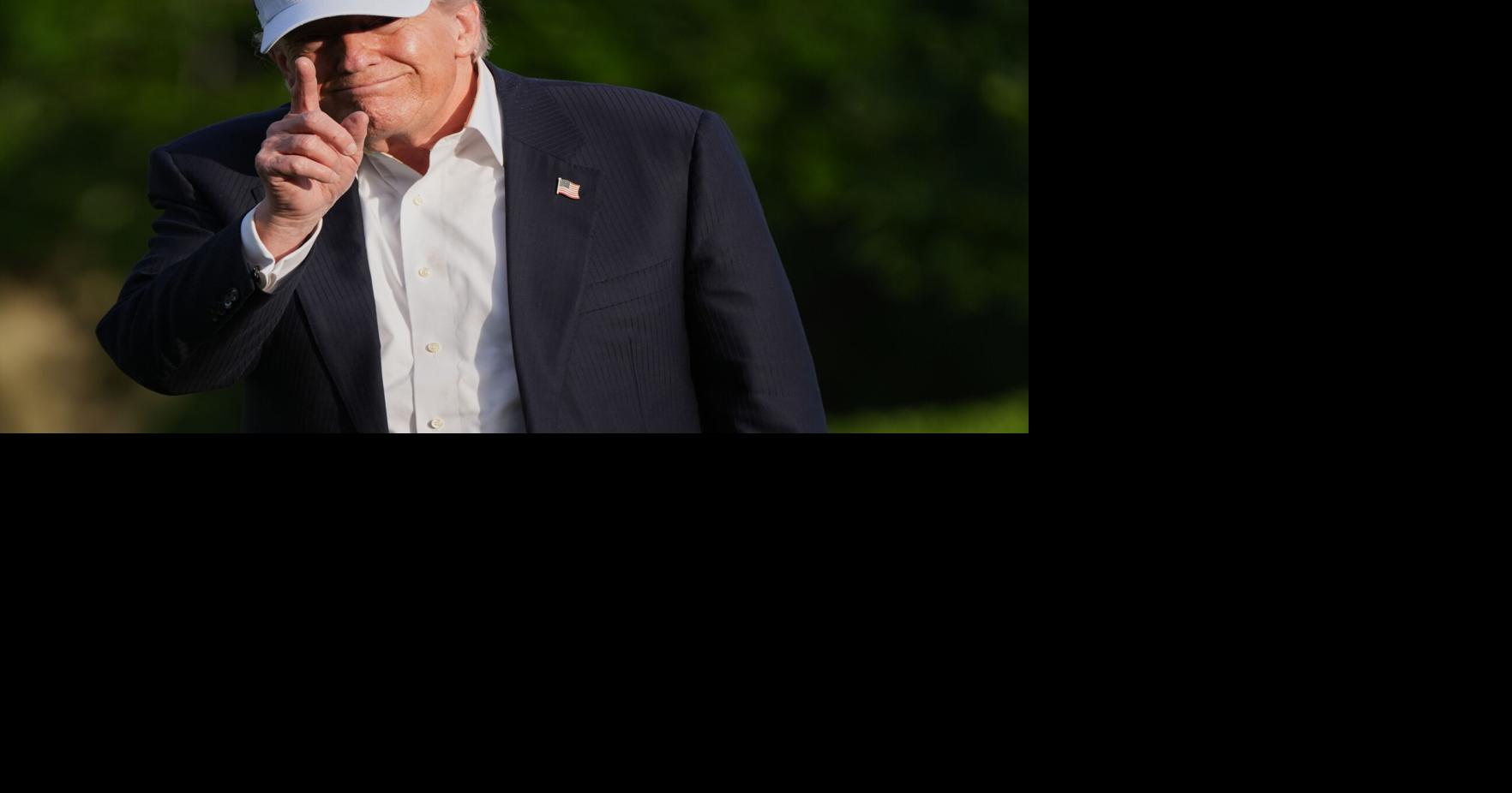 The Latest: Trump calls off Iran strike planned for Tuesday to allow ...