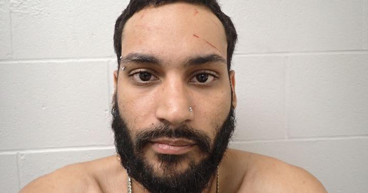 Burglary ends in arrest after a three-hour manhunt | New Hampshire ...