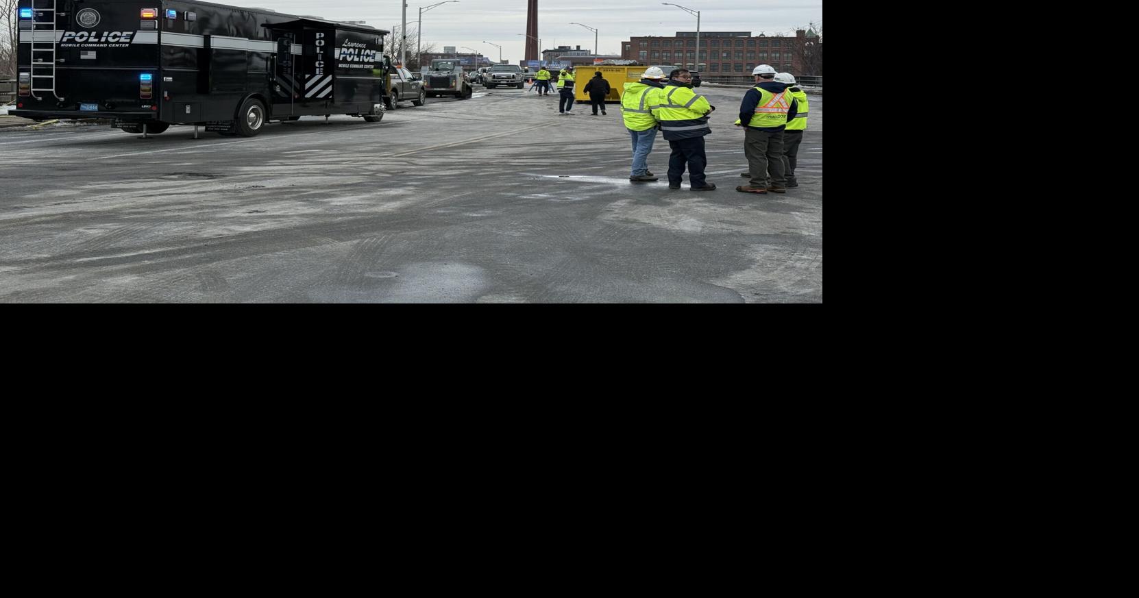 Officials to mark $1.2M for Lawrence bridge repairs | Merrimack Valley ...