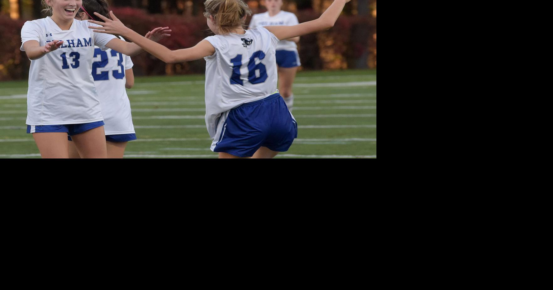 TITLE GAME BOUND: Cote OT goal sends Pelham to championship | Sports ...
