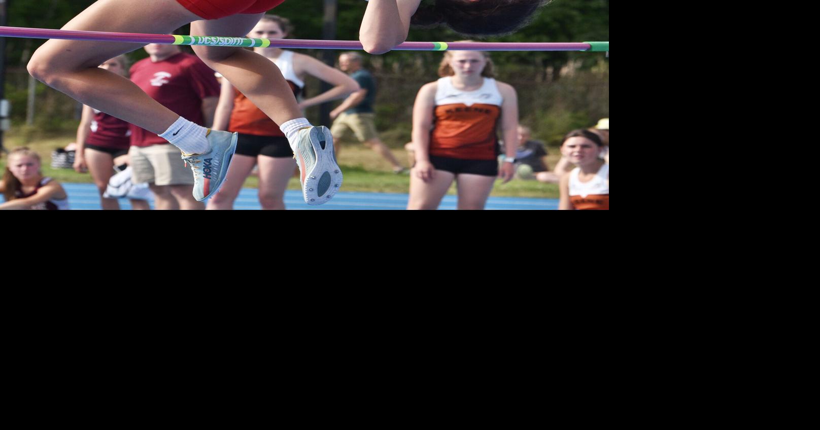 High jumpers Wheaton, Sheldon lead New England leaderboard | Sports ...