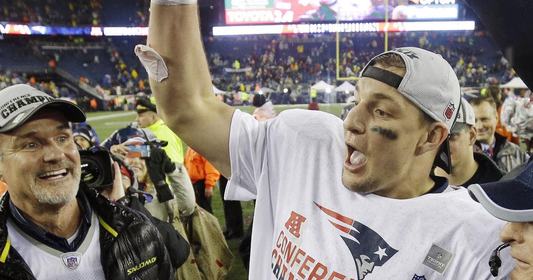 Doing the Gronk dance? We want to see it | News | eagletribune.com