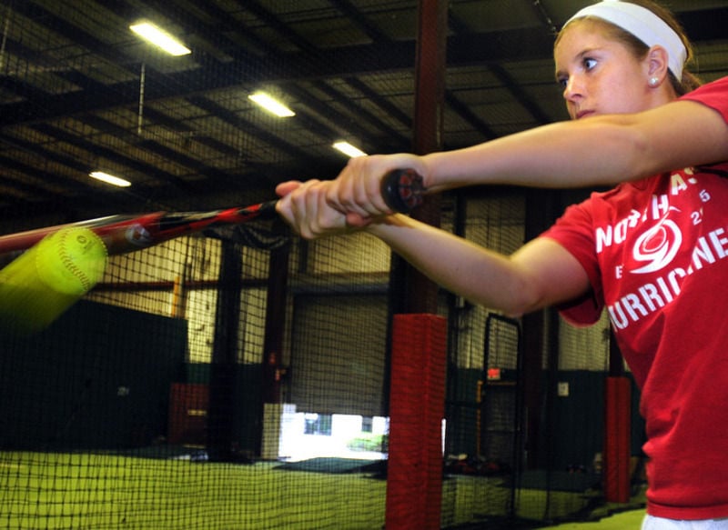 Madison Borrelli following in footsteps of her older sibling | Sports ...