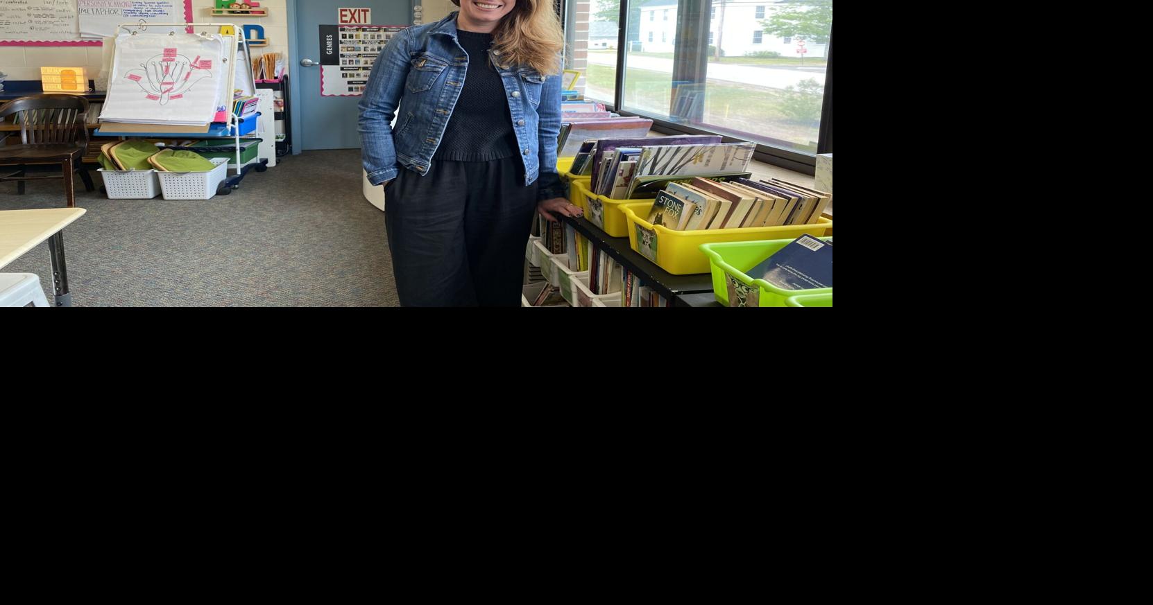 Hampstead educator in running for NH Teacher of the Year | News ...