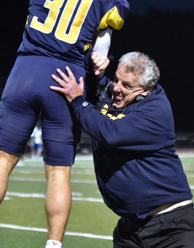 Perry thrilled to be back as Andover High football coach | Local Sports ...