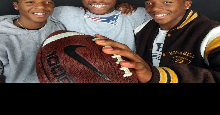 Brothers back at it: Haverhill's Hicks trio return to football with ...