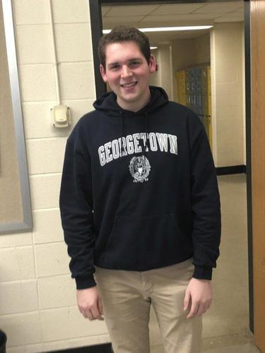 Trevette, Maguire elated Hillie scholar headed to Georgetown | Local ...