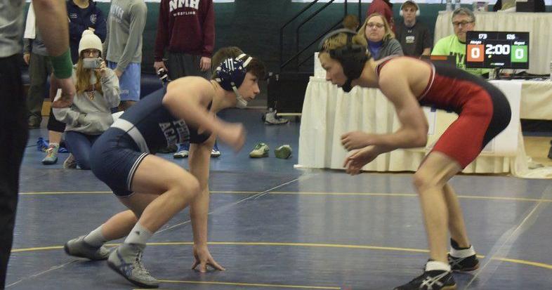 Colin and Marisol Nugent continue family success on mat at Phillips ...