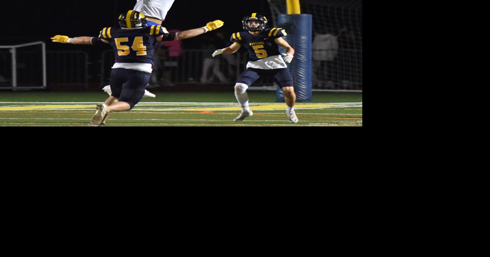 Eason, Methuen dominate second half in Andover | Sports | eagletribune.com