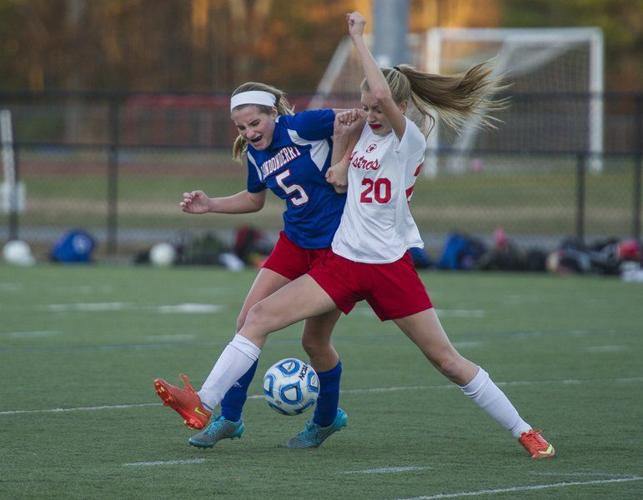CHAMPIONS AT LAST: Pinkerton girls soccer beats Londonderry in penalty ...