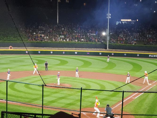 Sunday's MLB game a huge hit with the Salem kids | Local Sports ...